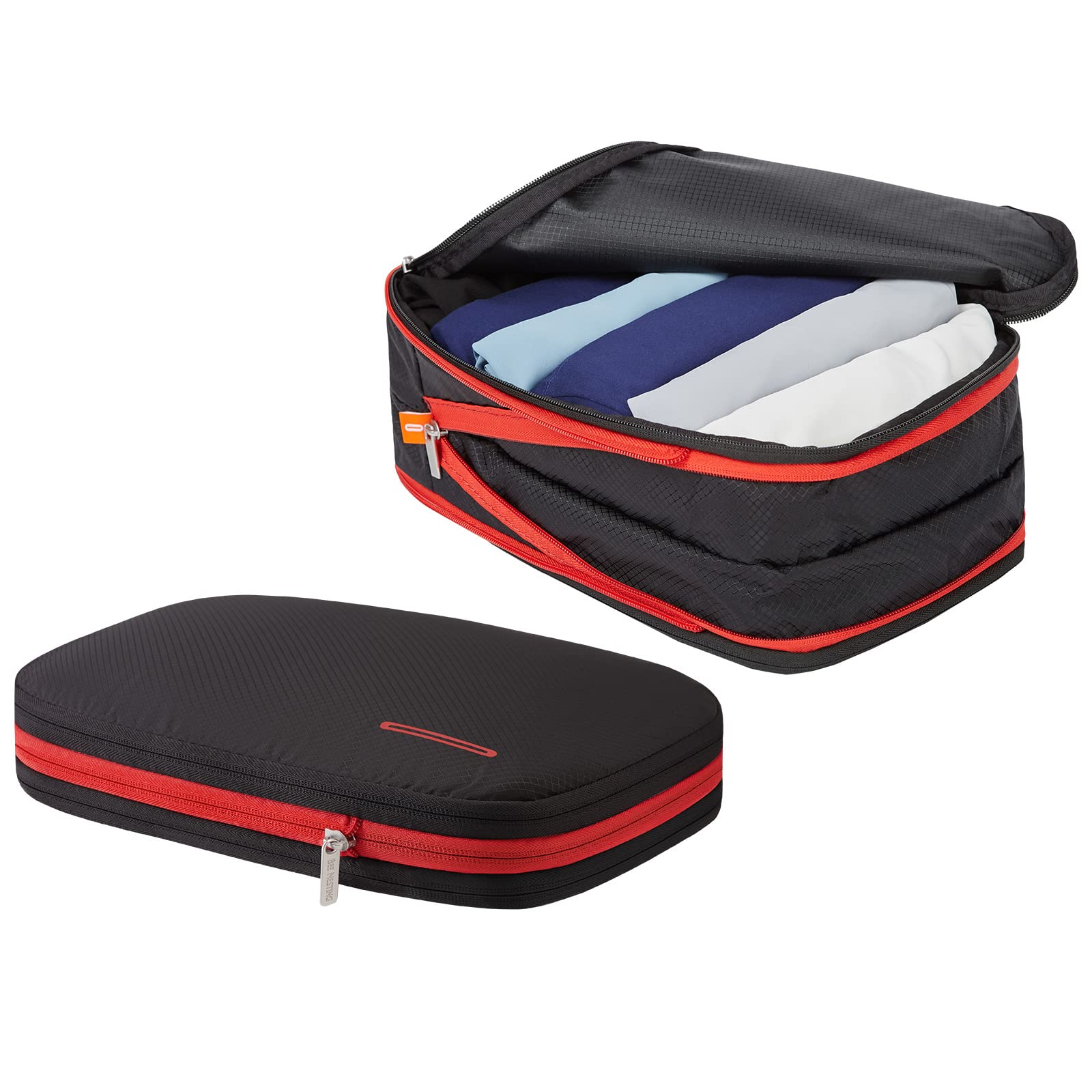 Beenesting Mini Trave Compression Packing Cubes 9L 2Pack – Bee Nesting
